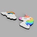 3D STL File: Unicorn - Etsy