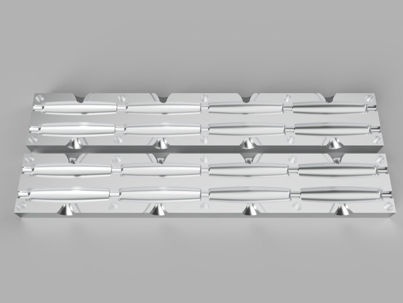 Digital Files : Net Lead Mold 25gr, 0.88 Oz - Etsy