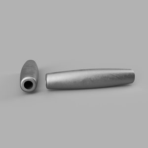 Digital Files : Net Lead Mold 25gr, 0.88 Oz - Etsy