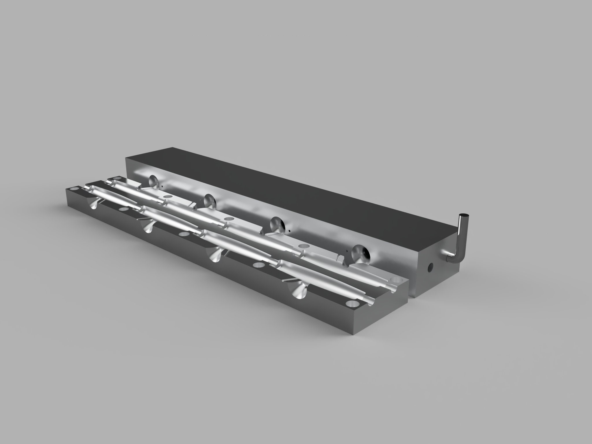 Digital Files : Net Lead Mold 25gr, 0.88 Oz - Etsy