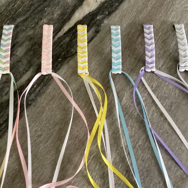 Braided Rainbow - Etsy