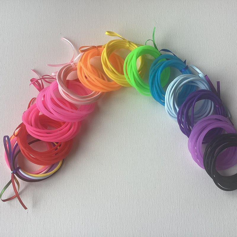 Jelly Bracelets - Etsy