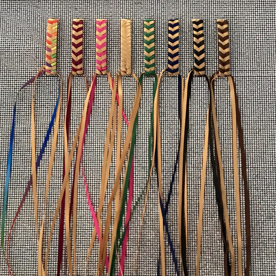 Set of Two Gold and Black, Brown, Dark Green, Dark Red, Gold, Navy ...