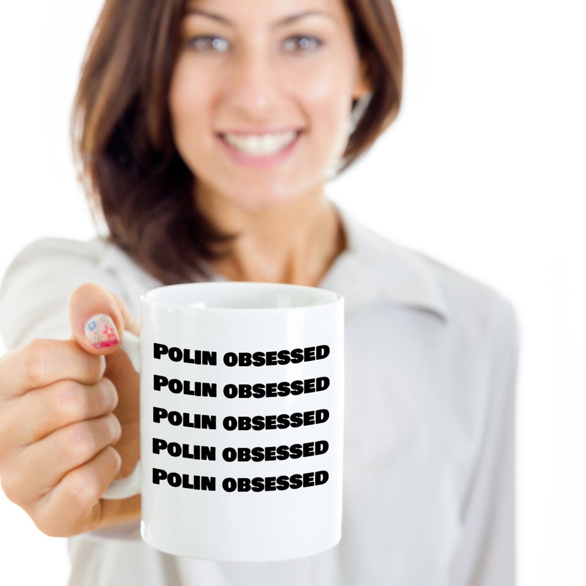 Polin Fan Mug, Polin Fan Gift, Polin Season Mug, Polin S3 Mug, Polin ...