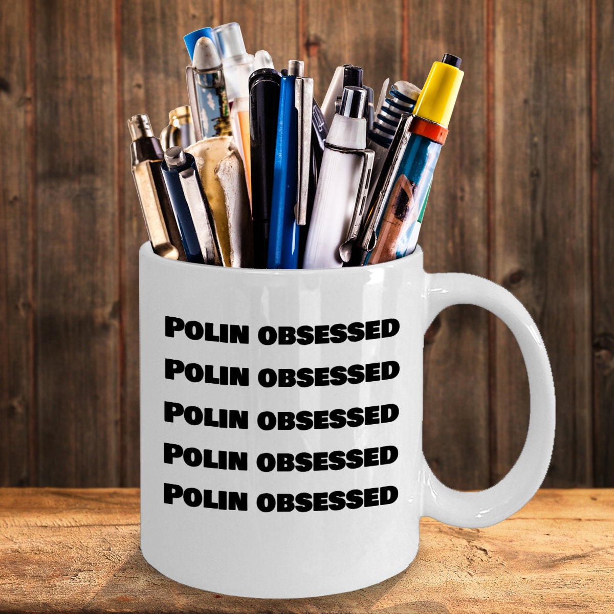 Polin Fan Mug, Polin Fan Gift, Polin Season Mug, Polin S3 Mug, Polin ...