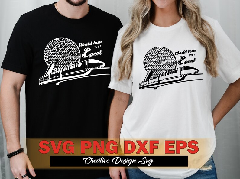 Epcot World Tour Svg Png Dxf Eps, Disneytrip Svg, Disneyworld Svg ...