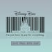 Disneydad Mickey Svg Png Eps Dxf, Disneyland Mickey Scan for Payment ...