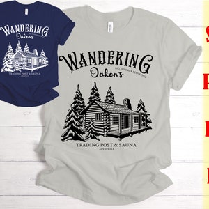 Wandering Oaken’s Trading Post SVG Png Dxf Eps Frozen Svg Vacation Svg ...