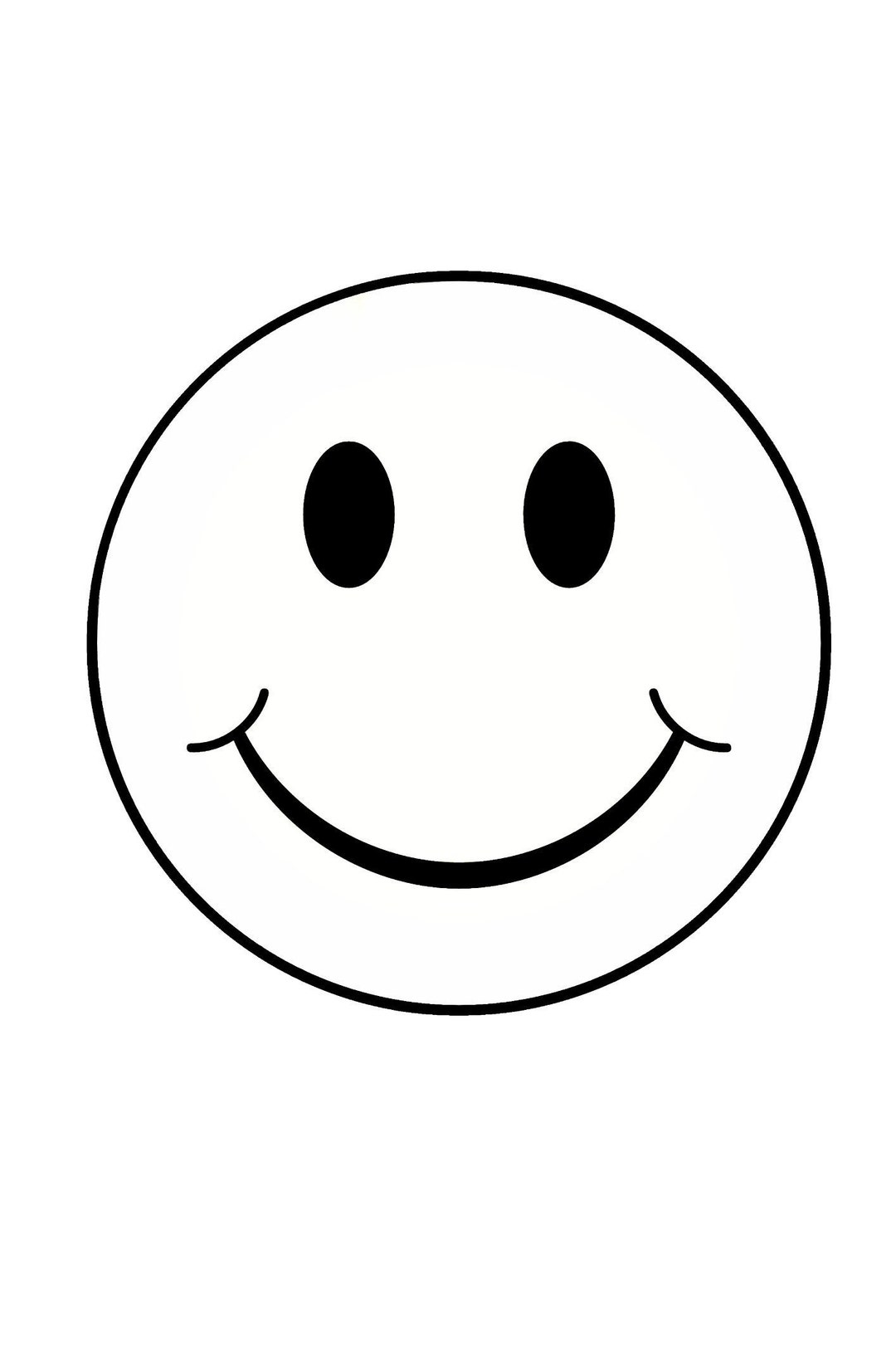 Smiley Face Instant Digital Download - Etsy