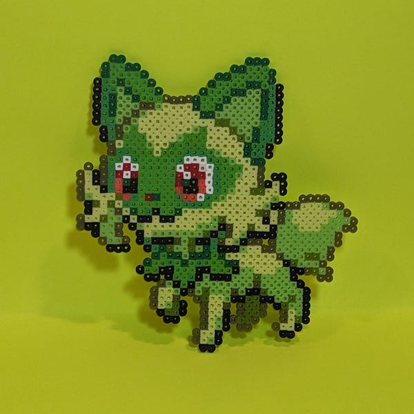 Weed Perler - Etsy