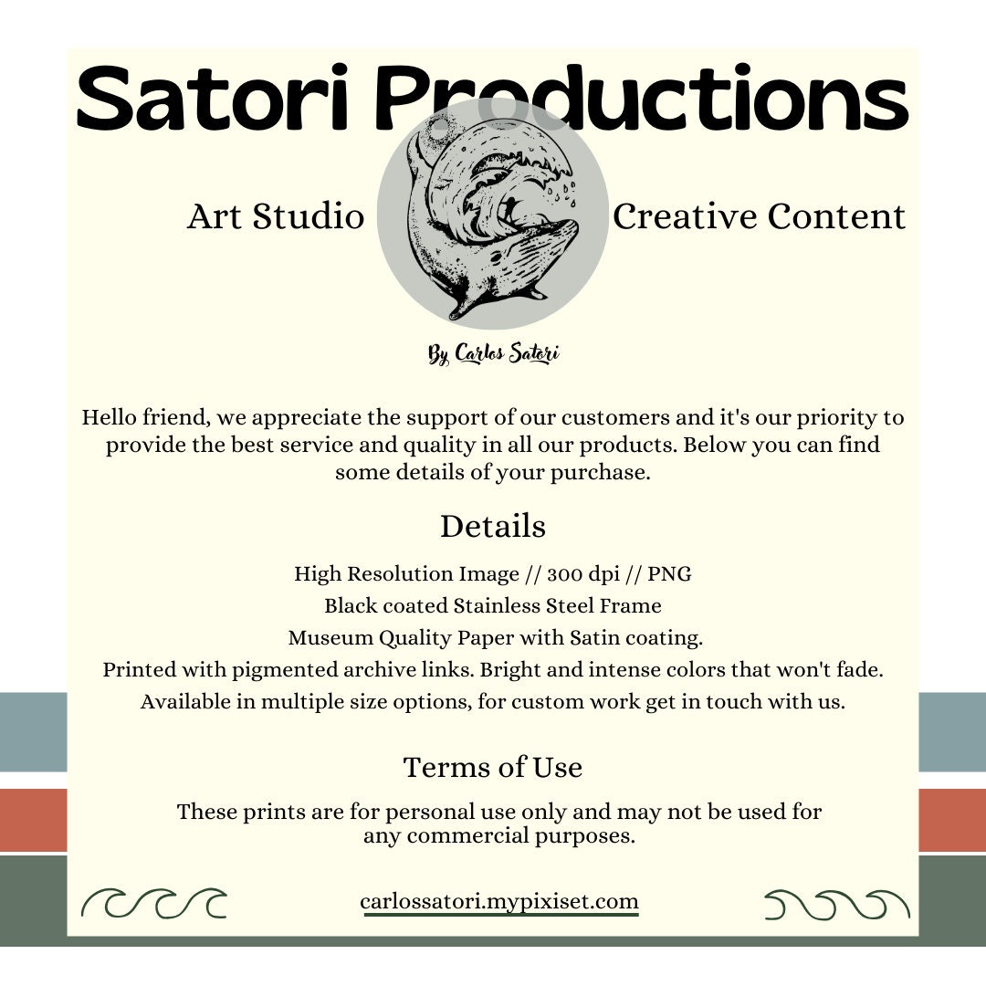 2pac by Satori / Limited Edition Wall Art / Vintage Home Deco / Hip Hop ...