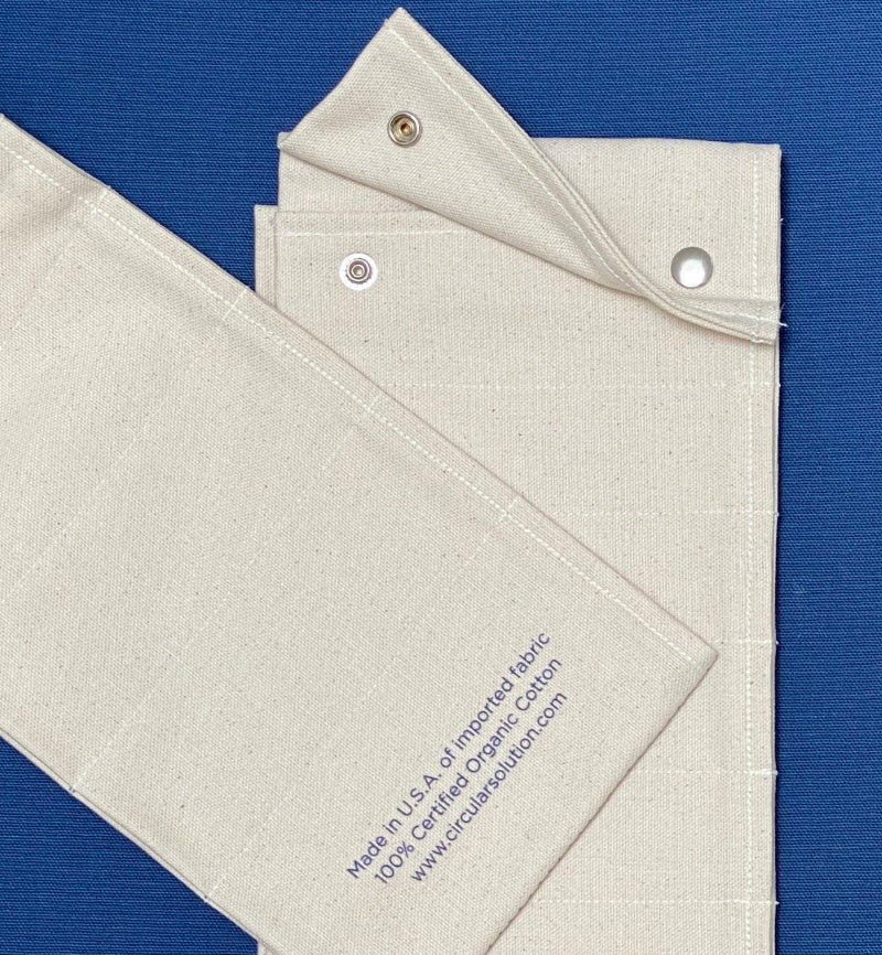 Circular Solution - Circular Knitting Needle Hanging Organizer, Organic ...