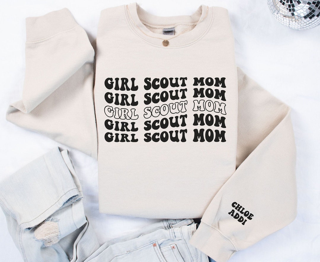 Scout Mom, Scout Mom Era, Girl Mom, GS Mom, Mom Life, Motherhood ...