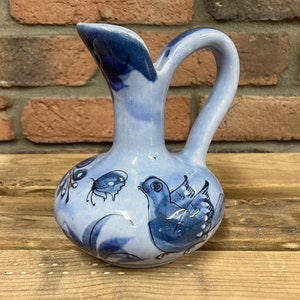 Blue Mexican Pottery - Etsy