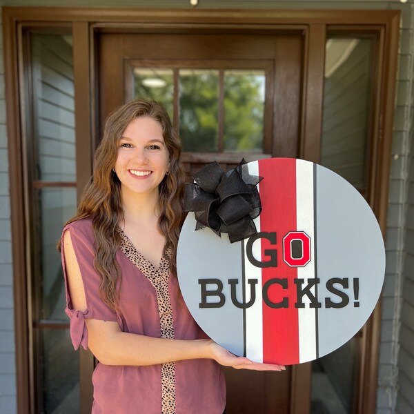 Buckeyes Sign - Etsy