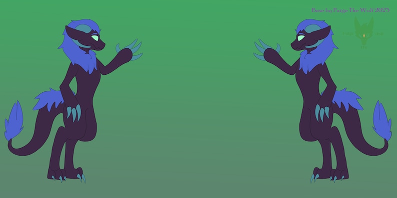 Wickerbeast Base - Etsy