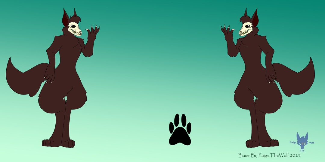 Skulldog Base - Etsy