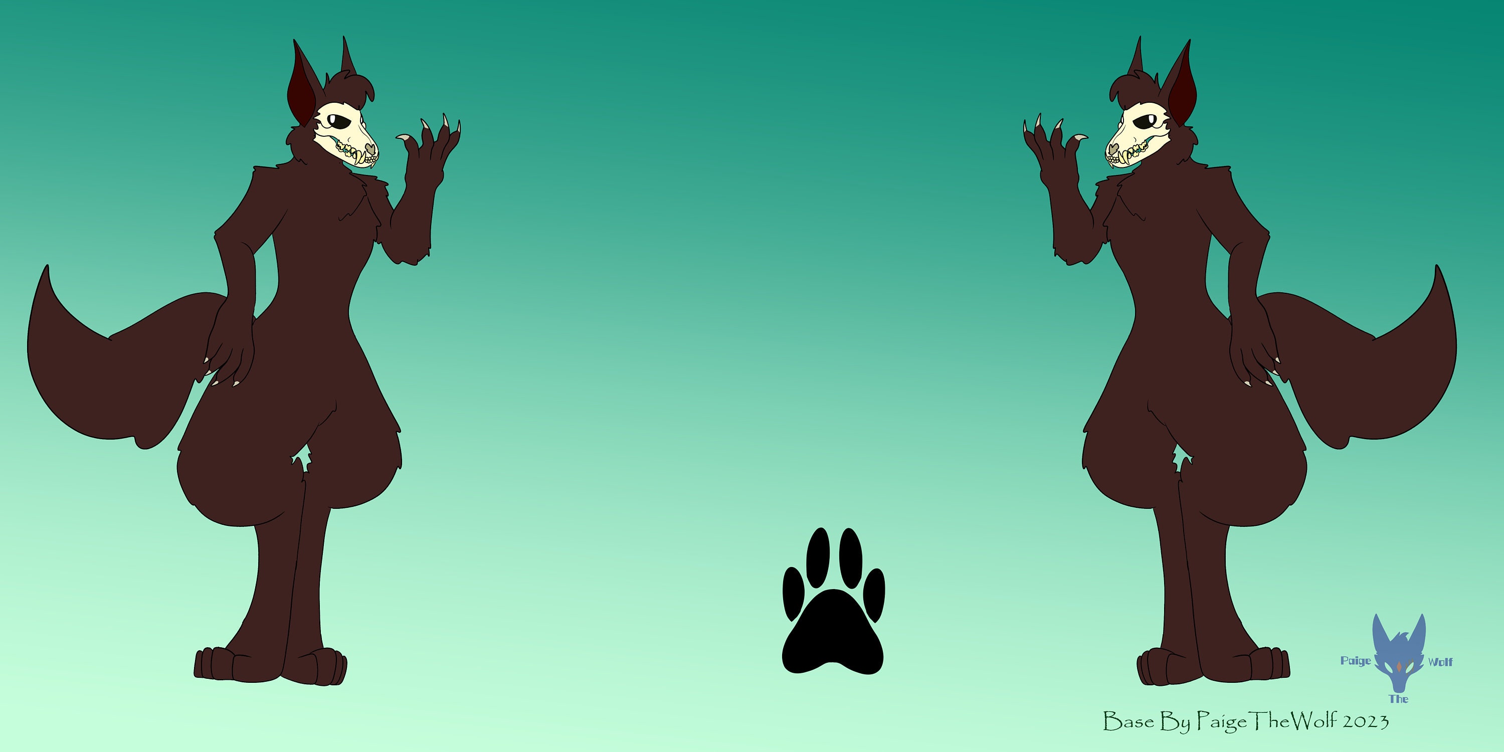 Skulldog Base - Etsy