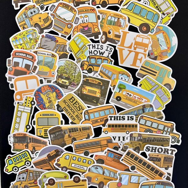 Magic School Bus Party - Etsy