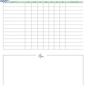 The Daily Grind Planner Printable, Editable - Etsy