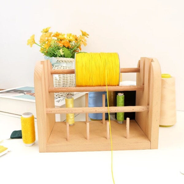 Yarn Ball Holder - Etsy