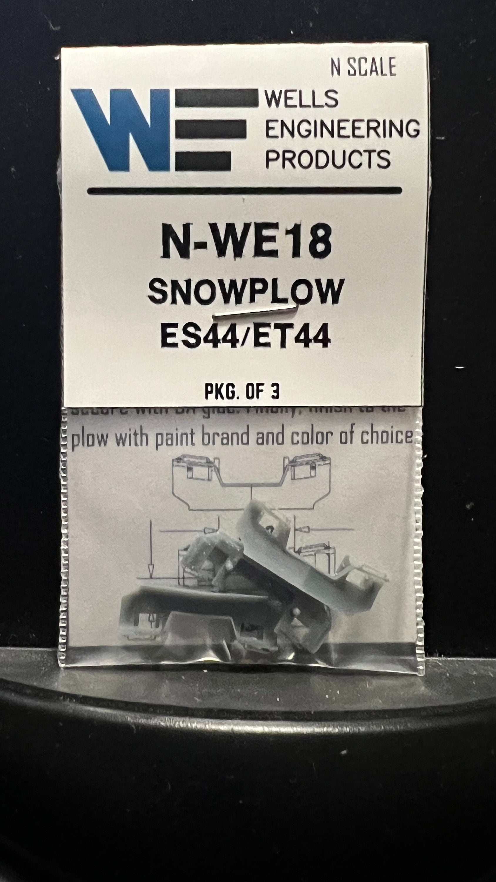 Wells Engineering Products N-WE18 General Electric Evolution Series ...