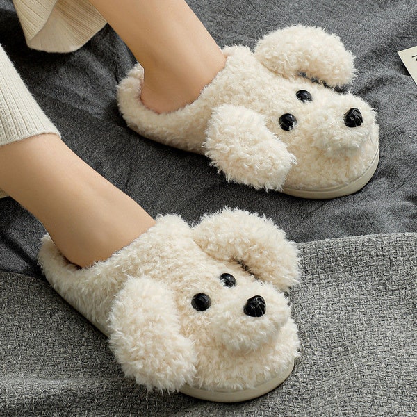 Dog Slippers - Etsy