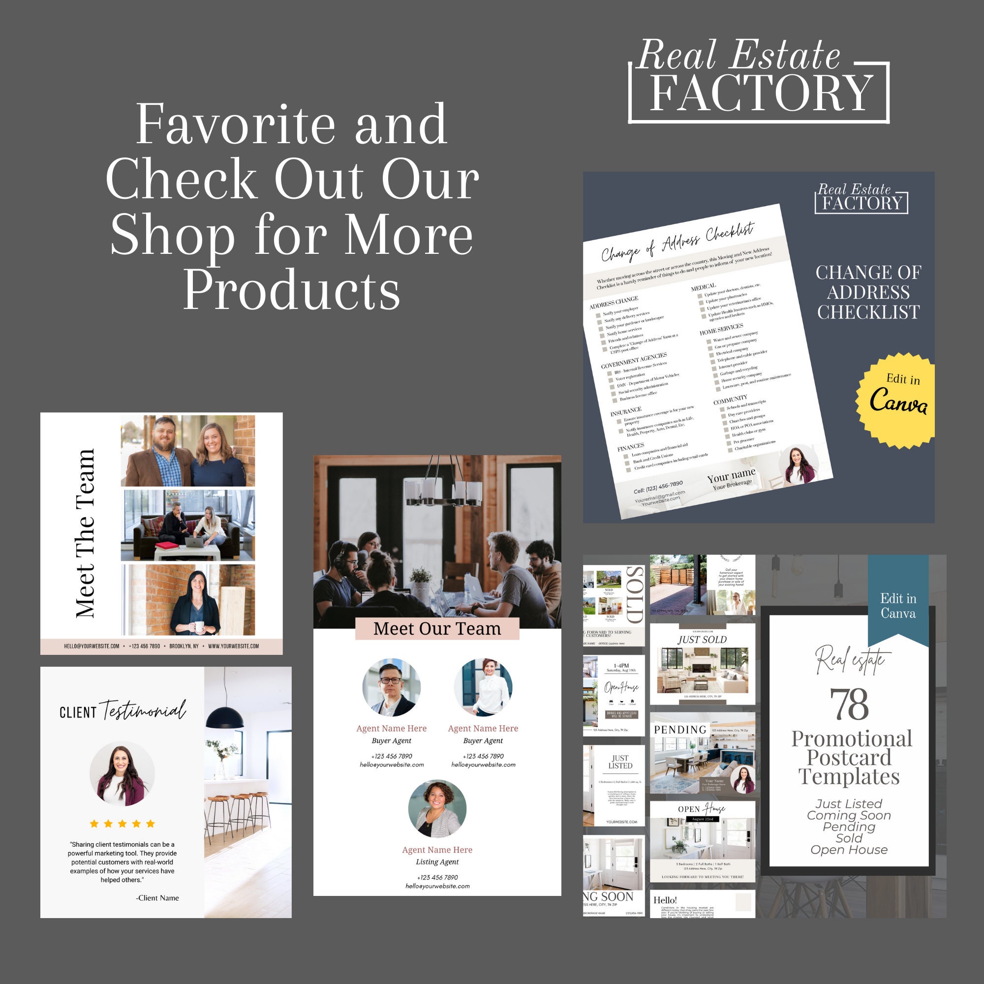 Real Estate Seller Guide for Sellers and Agents INSTANT - Etsy