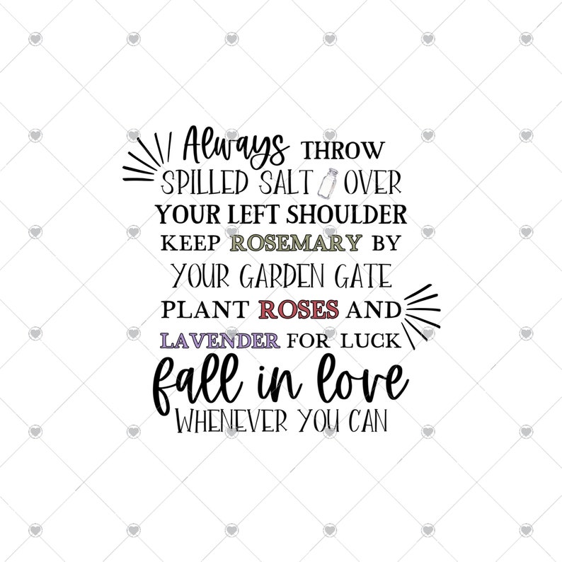 Practical Magic Inspired Png, Halloween PNG, Witchy Sublimation Design ...