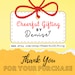 Printable Birthday Candy Gram Birthday Card for Christians Candy Bar ...
