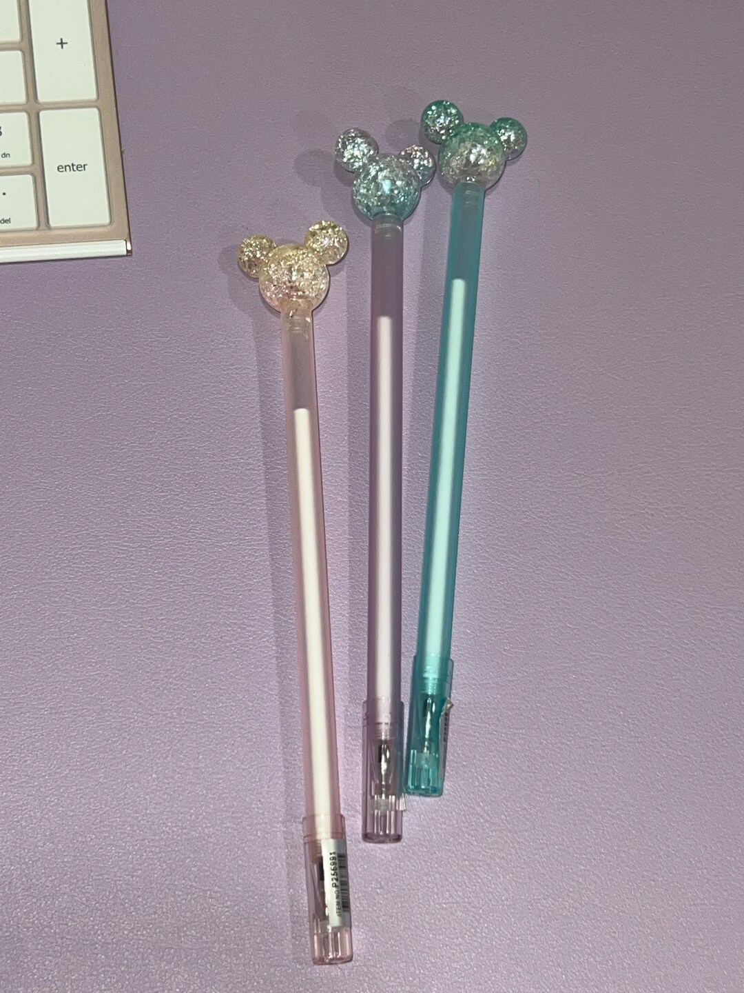 Mouse Ear Pen 3pcs - Etsy