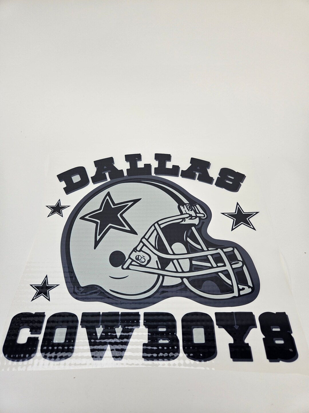 Football DTF Transfer Sheet 12x12 - Etsy