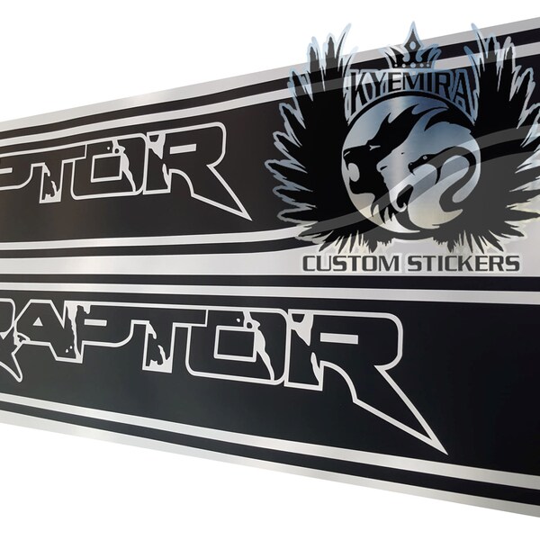 Ford Logo Bonnet Sticker - Etsy