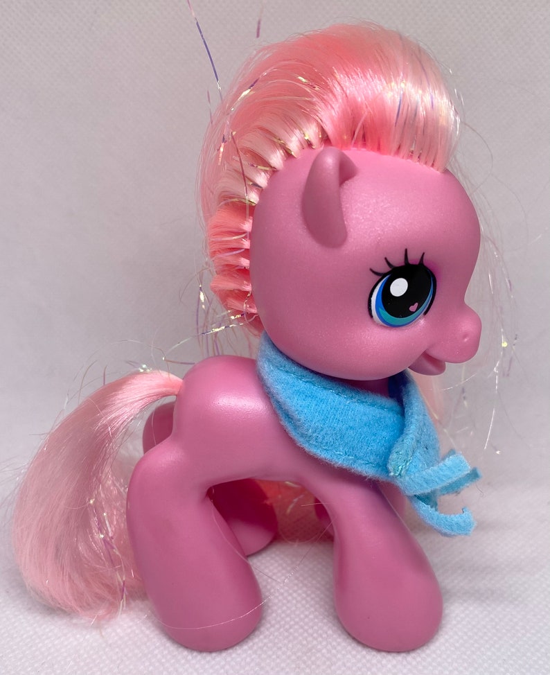 Hasbro My Little Pony, Ponyville, G3.5 “pinkie Pie” (3) Pony, With ...