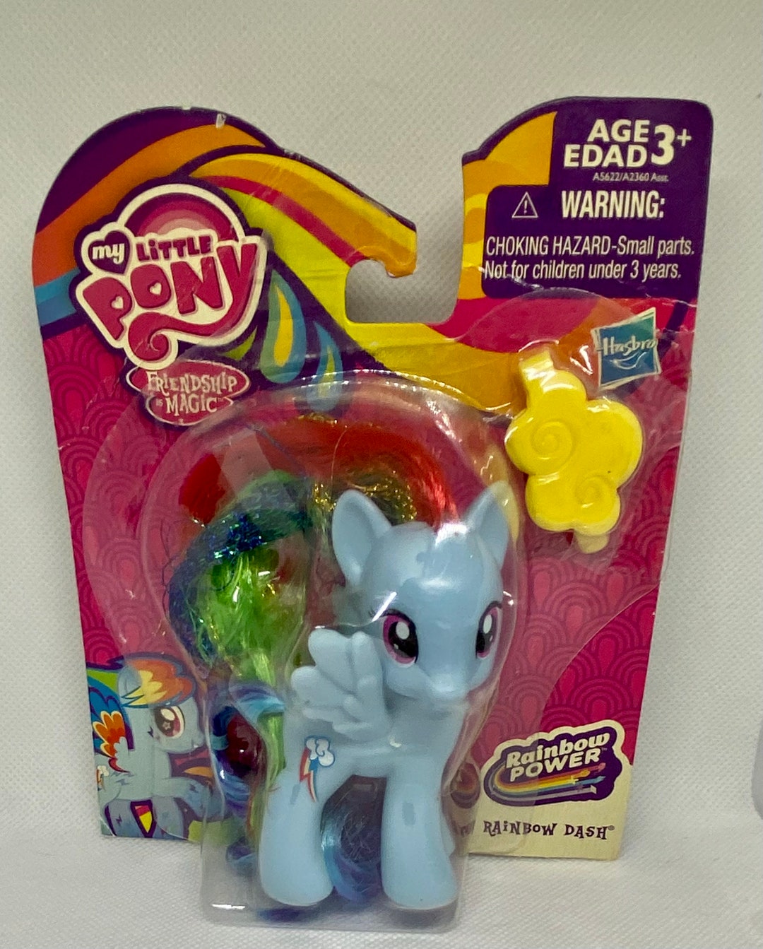 MLP “rainbow Dash, Twilight Sparkle, Pinkie Pie, Rarity, Apple Jack, or ...