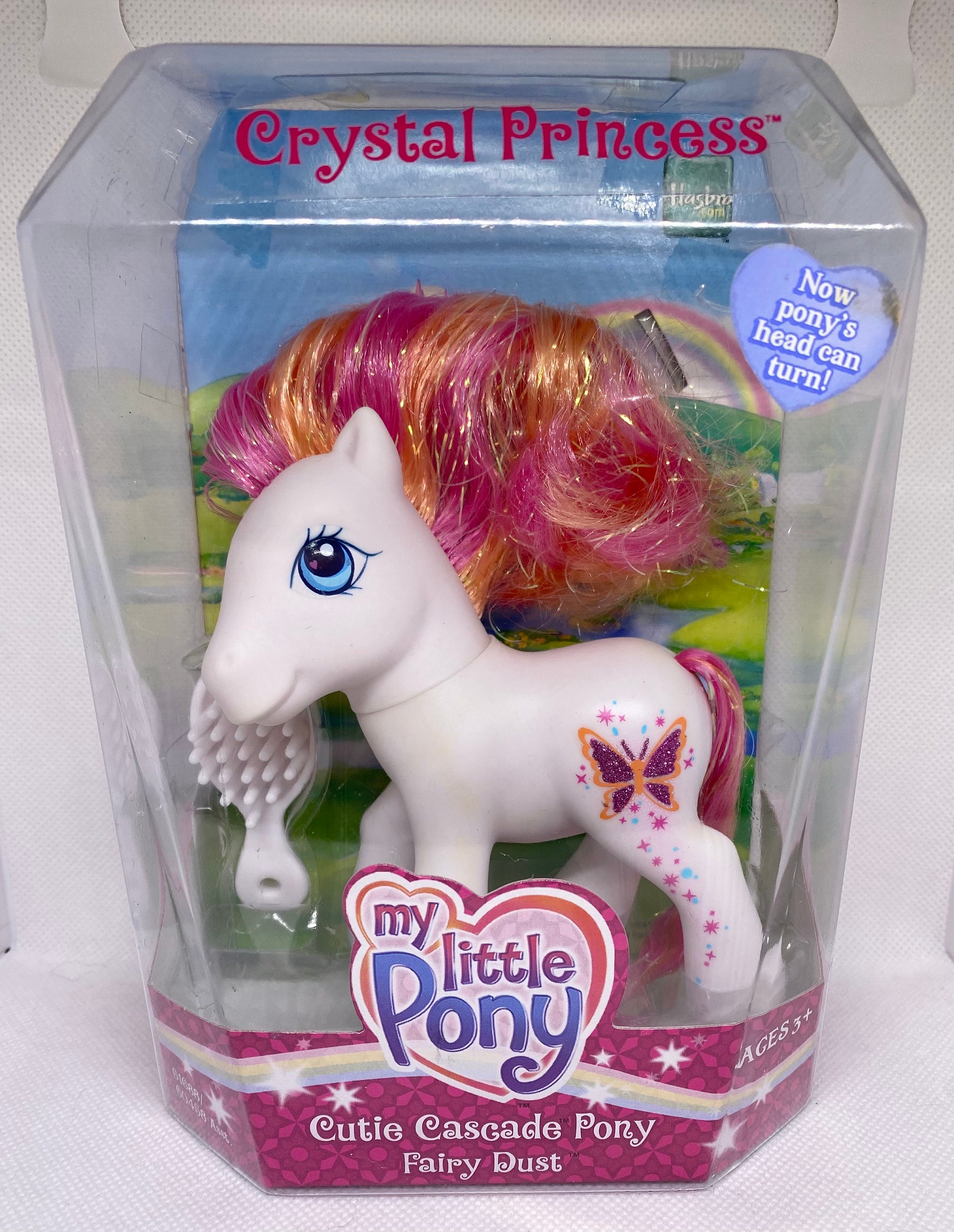 Princess Alessia Pony Coloring Pages