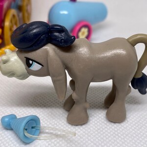Hasbro My Little Pony Friendship is Magic, “cranky Doodle Donkey ...