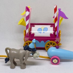 Hasbro My Little Pony Friendship is Magic, “cranky Doodle Donkey ...