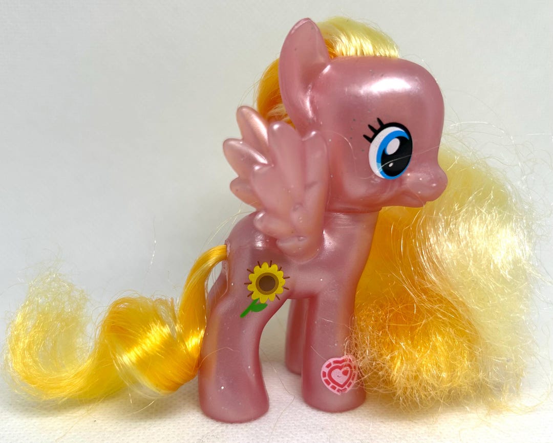 MLP “meadow Flower” My Little Pony Friendship is Magic, G4, Frosted and ...