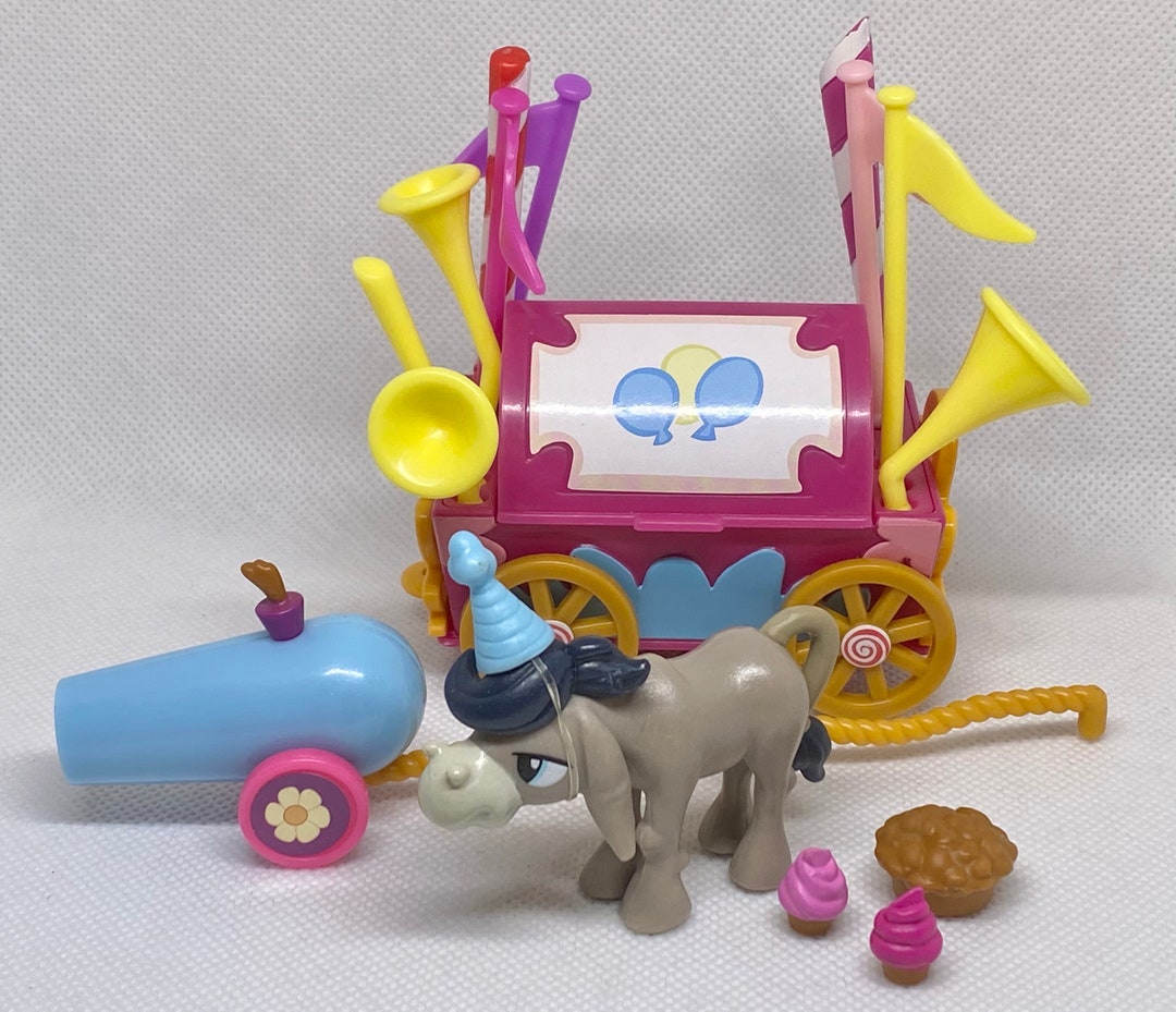 Hasbro My Little Pony Friendship is Magic, “cranky Doodle Donkey ...