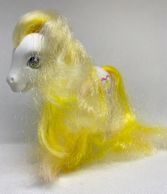 My Little Pony Golden Delicious
