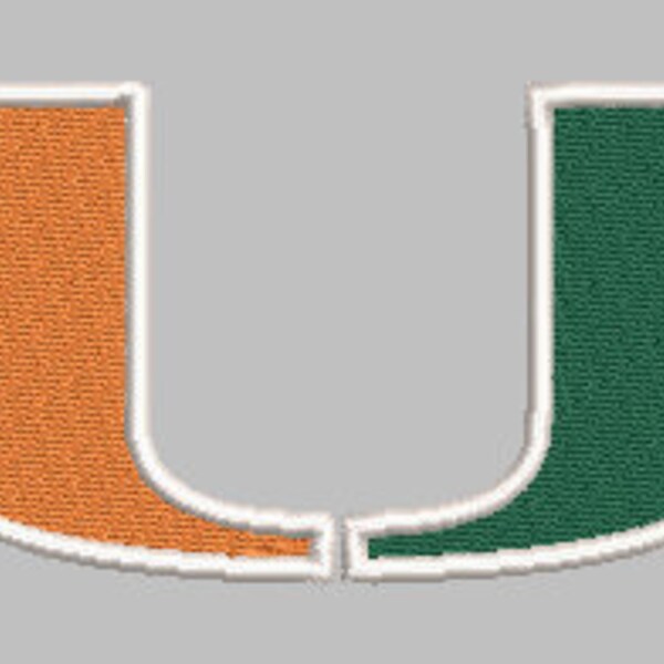 Miami Hurricanes - Etsy