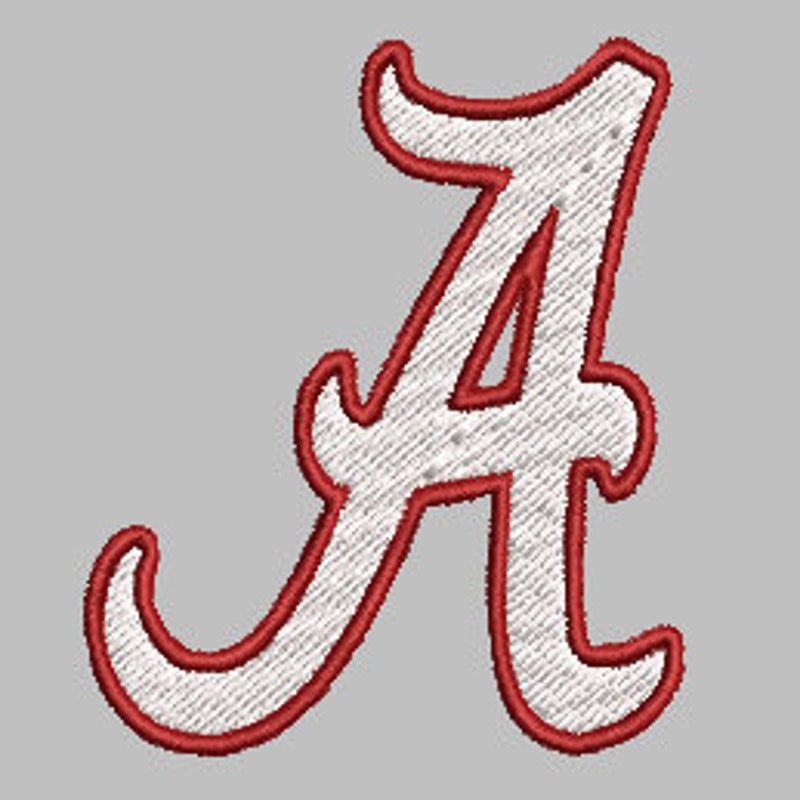 Alabama Embroidery - Etsy
