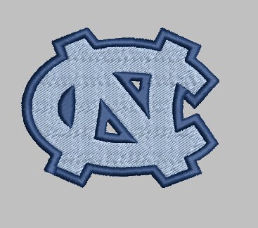 Unc Baseball Logo