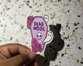 Diesel Inside Sticker Vinyl Decal - Etsy