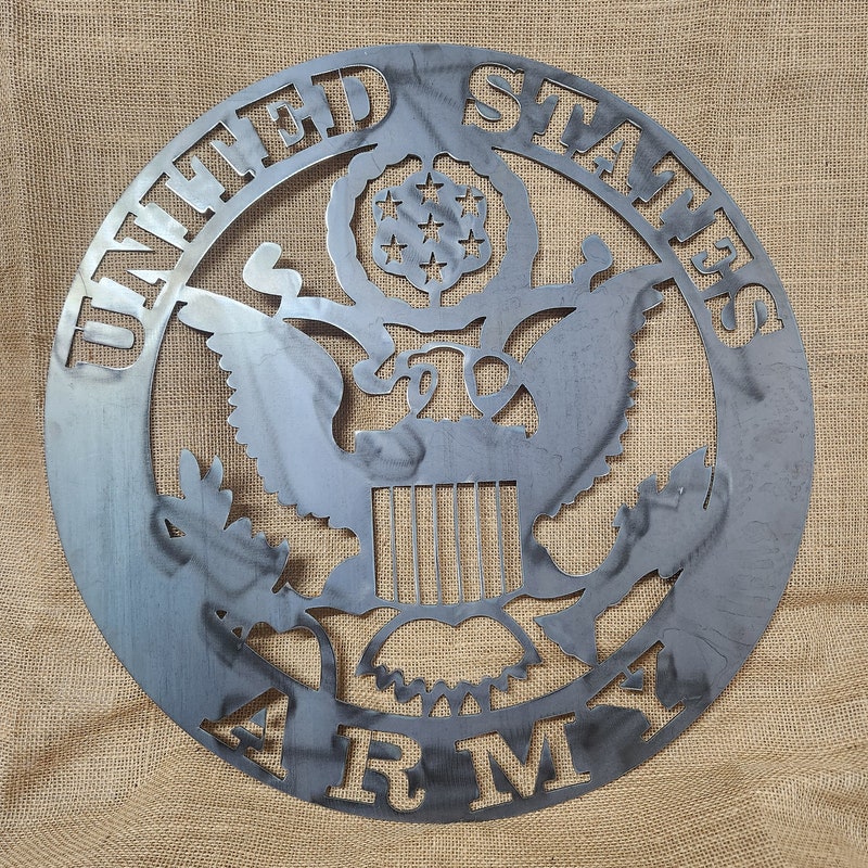 Army Veteran Sign - Etsy