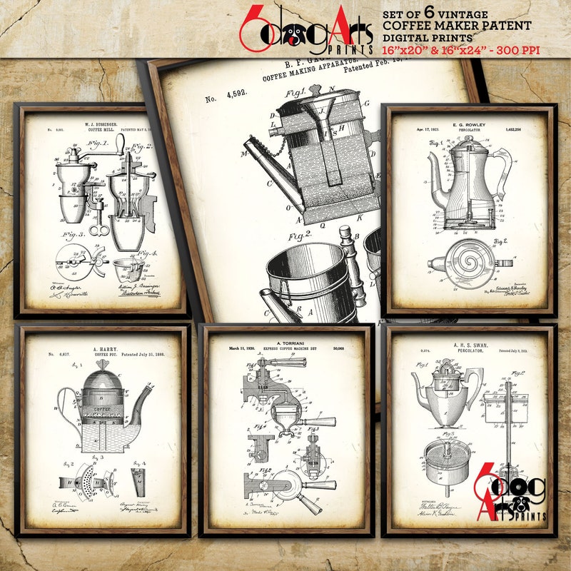 Steampunk Coffee Makers - Etsy