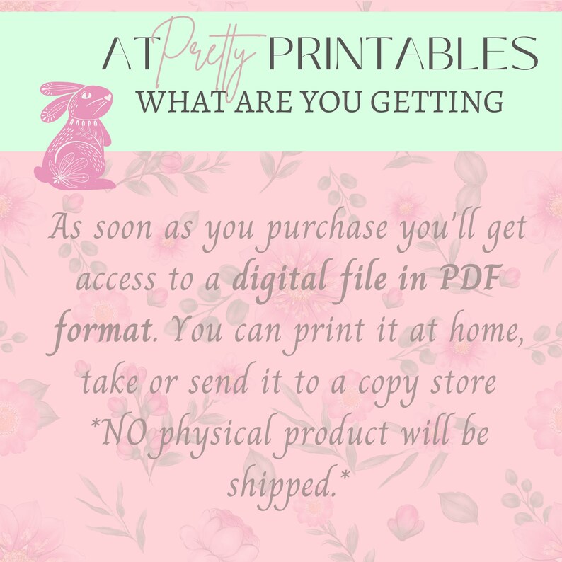 Easter Activity Bundle, Kids Printable Puzzles Bundle, Easter Printable ...