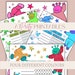 Alien Kids Printable Chore Chart, Daily,bundle, Weeklyroutine Checklist ...