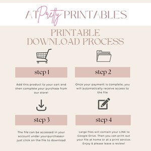 Astronaut Kids Printable Chore Chart, Daily,bundle, Weekly Routine ...